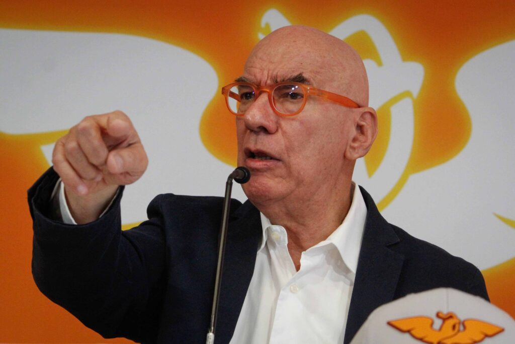 MC Dará Batalla Legal A Morena Para Arrebatar Curules Y Escaños ...