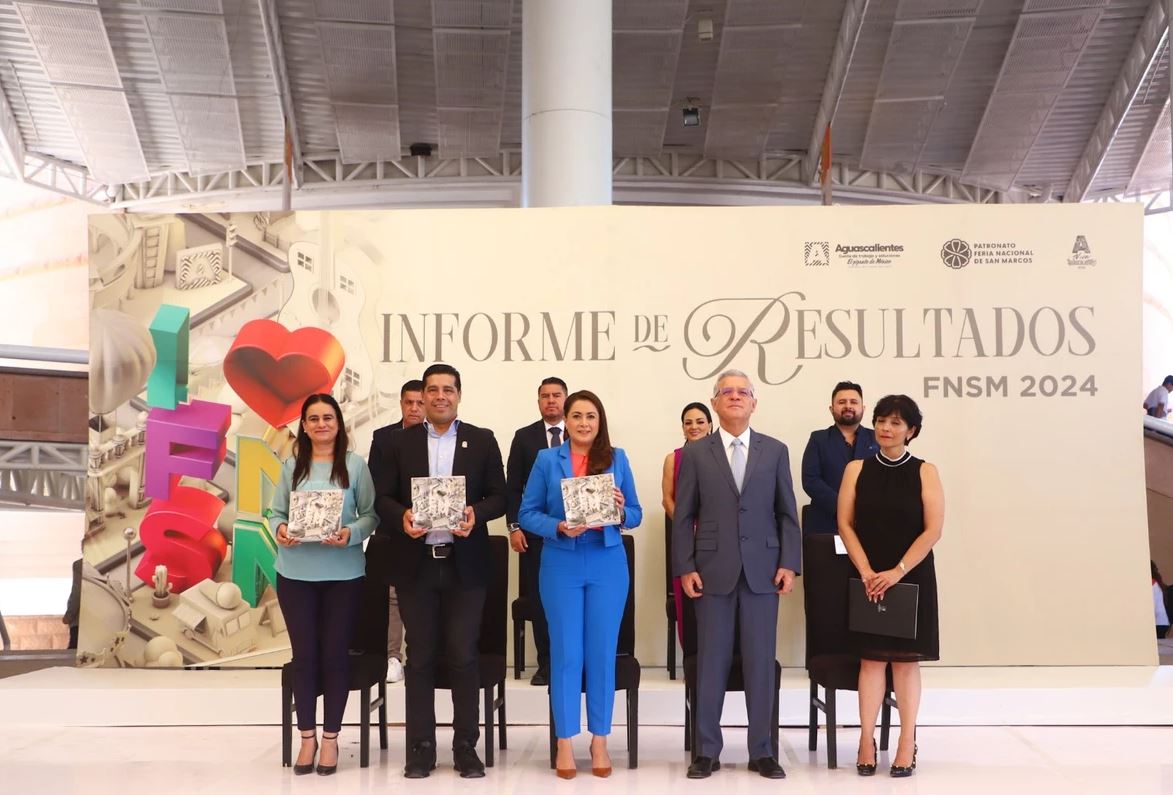 FNSM 2024 Tuvo 8 Millones 95 Mil Visitas Y Derrama Económica De 9 Mil ...