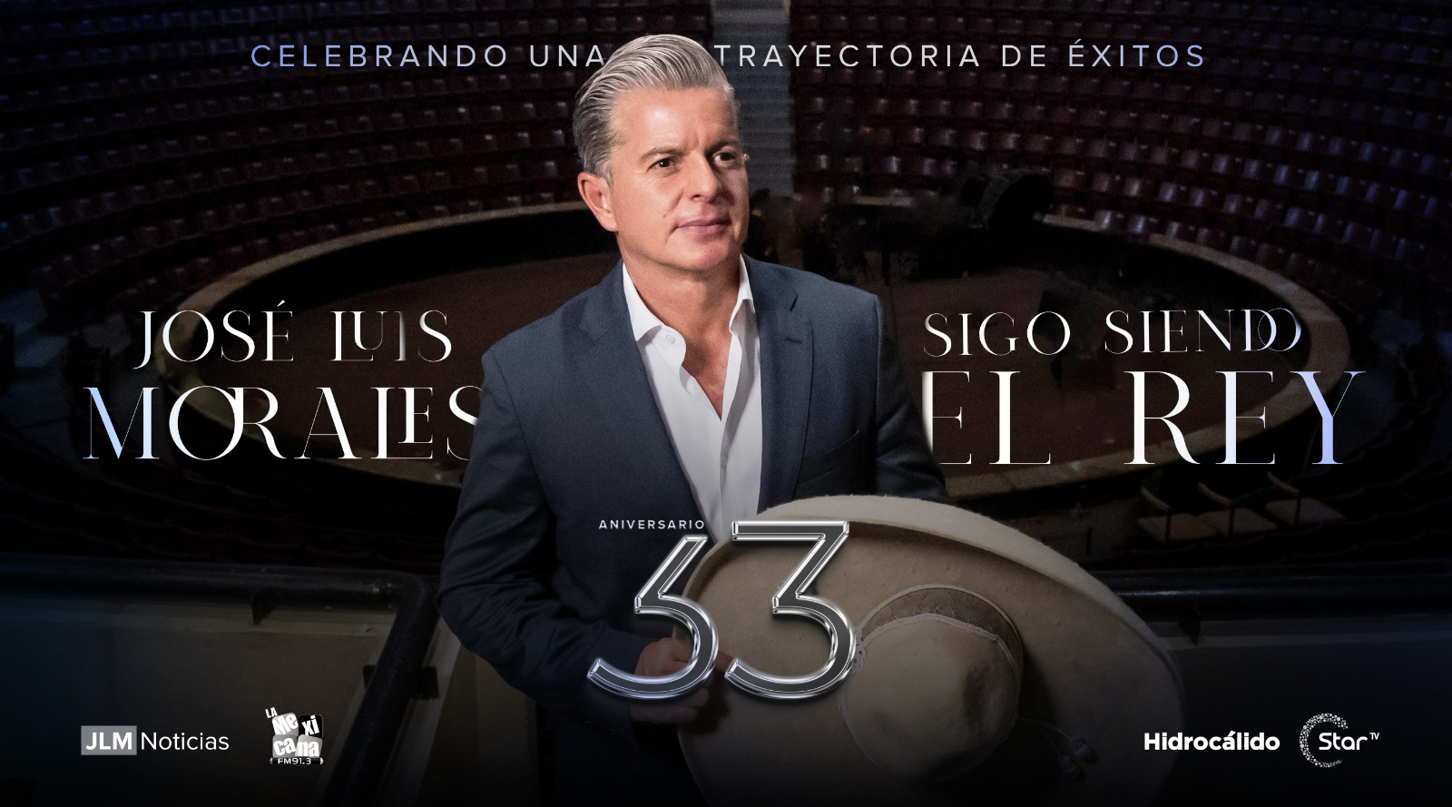 El Periodismo De José Luis Morales; 33 Años De Pasión Y Apoyar A La Gente | JLMNoticias