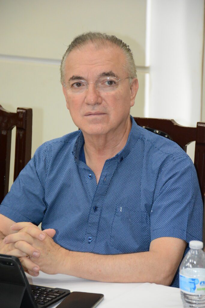 Oriente De La Ciudad, Donde Más Falta El Agua, Reconoce Jesús Vallín ...