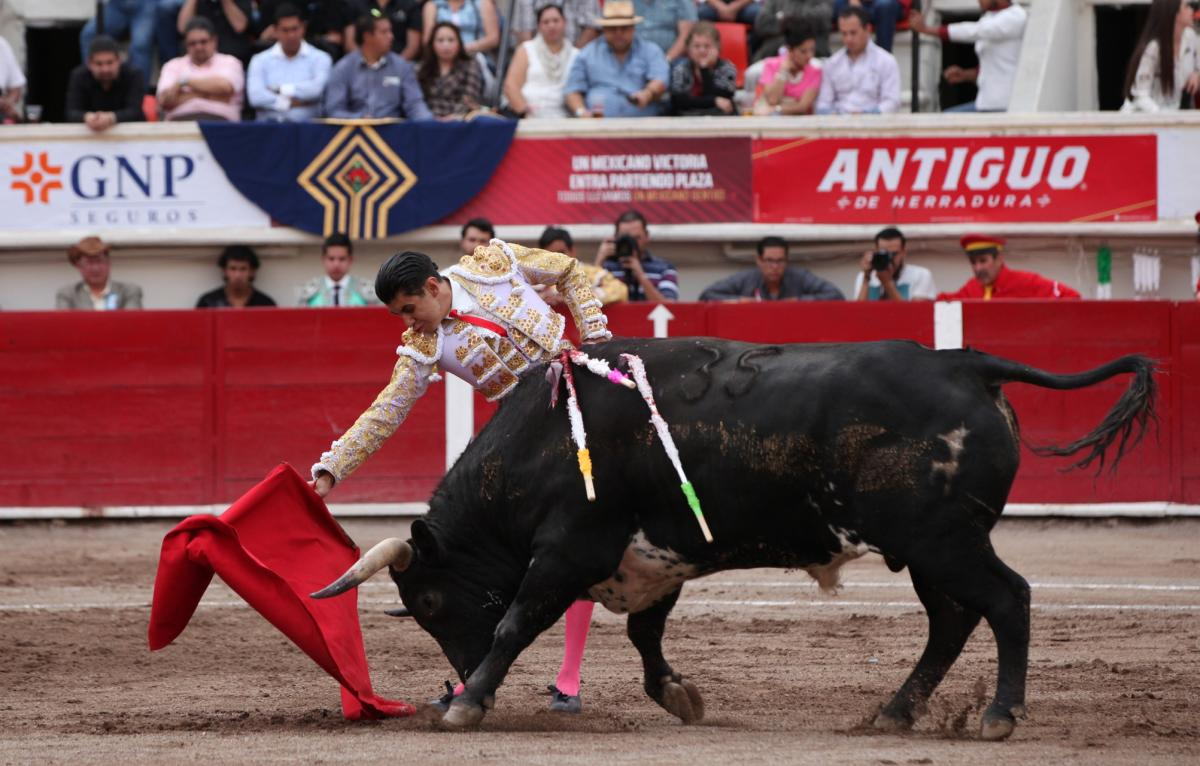 La Plaza México Celebra Con Una Corrida De Toros La Independencia Del ...