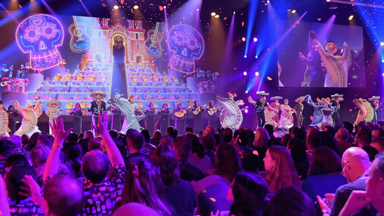 "Coco En Concierto" En La Plaza De Toros México | JLMNoticias