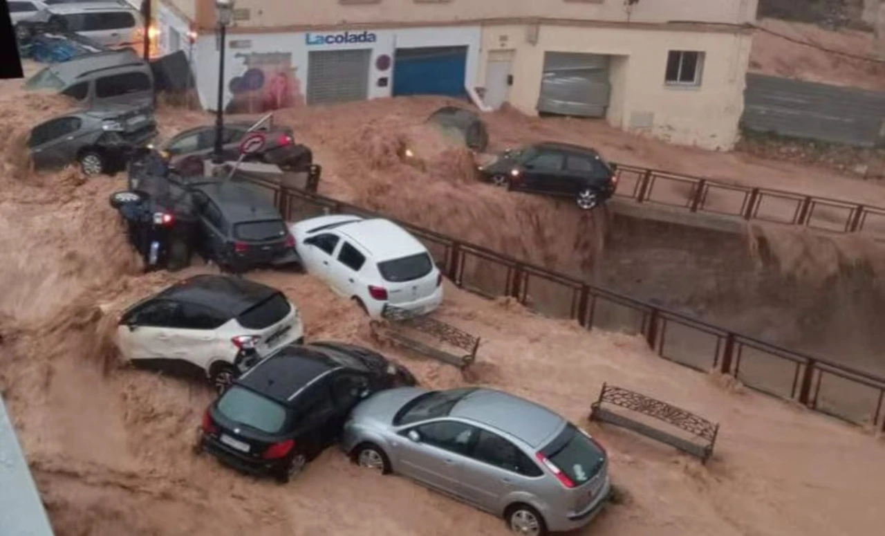 DANA Impacta España ¿qué Significan Sus Siglas? | JLMNoticias