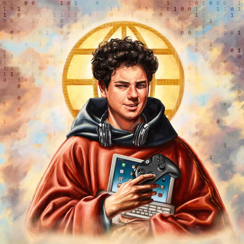 Roma Se Prepara Para Hacer Historia Con El Primer Santo Millennial ...