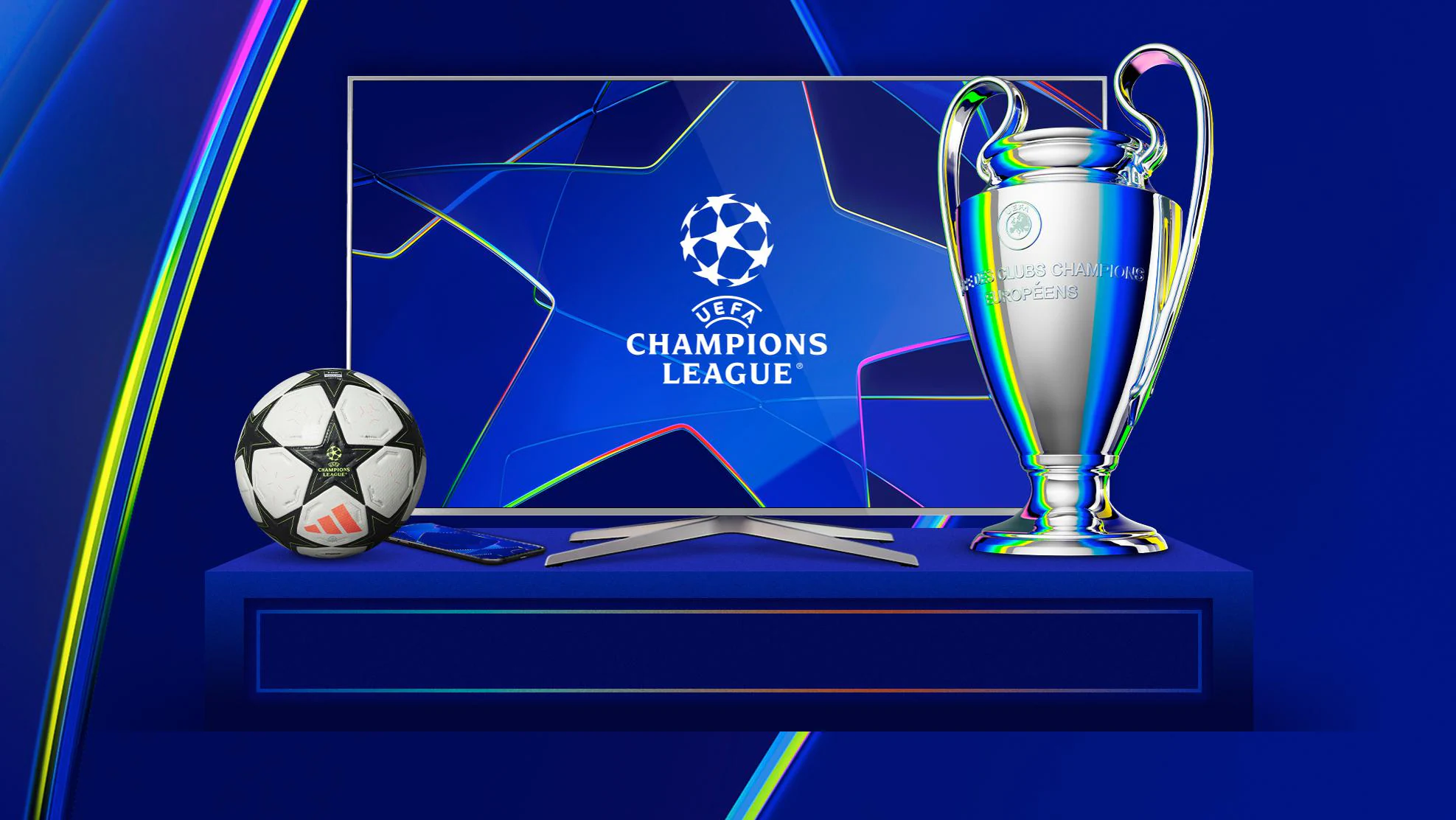 Estos Son Los Horarios Y Canales Para Ver La Champions | JLMNoticias
