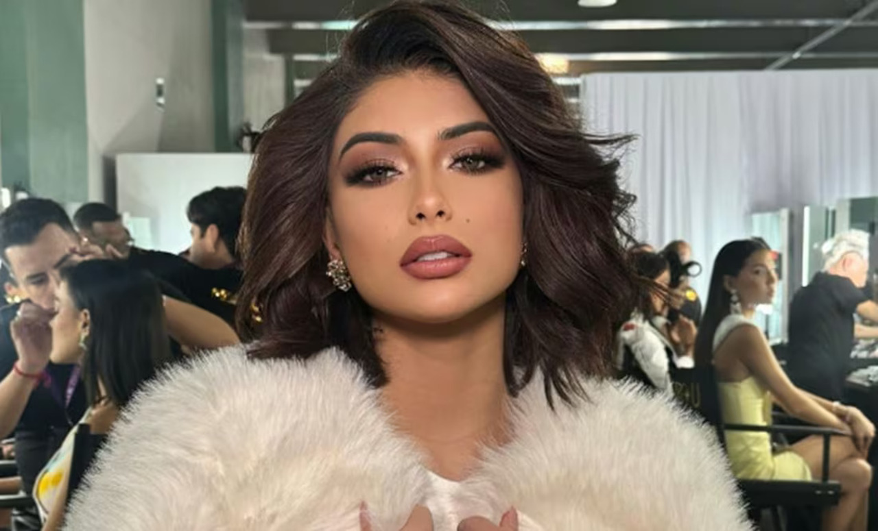 La Reacción De Italy Mora, La Panameña Que Fue Expulsada De Miss ...