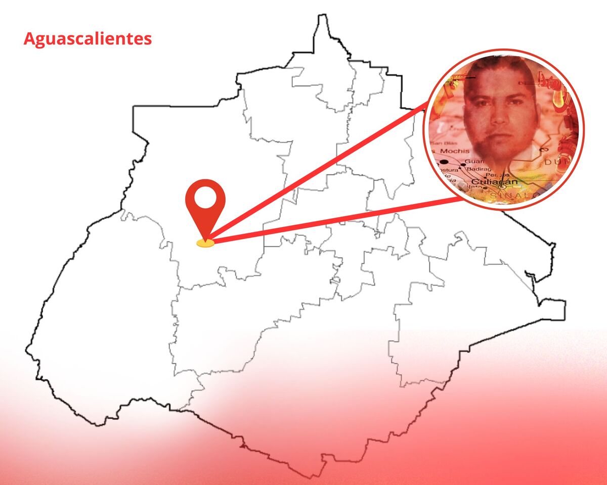 Aguascalientes: La Tierra Del 'Chapo' Isidro. Un Narcomapa De México ...