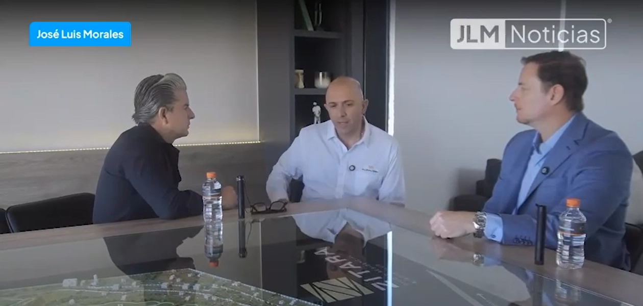Con Zitara Se Redefinen Los Estándares De Infraestructura