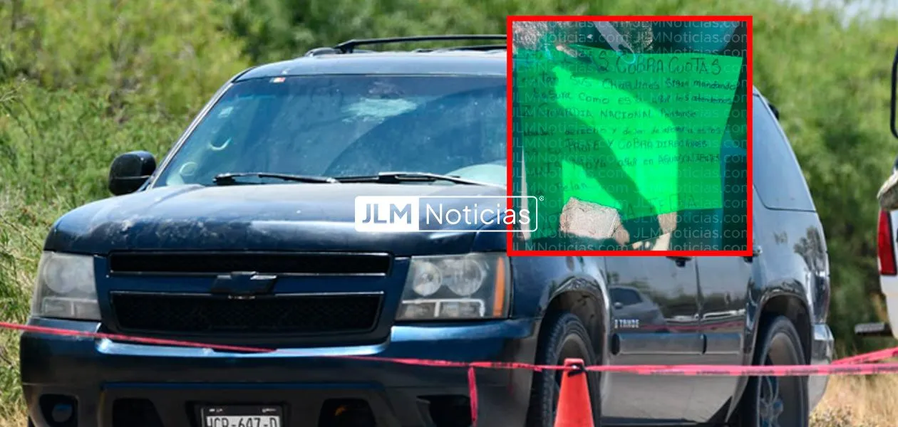 La Camioneta De La Muerte: Seis Cadáveres Destazados | JLMNoticias
