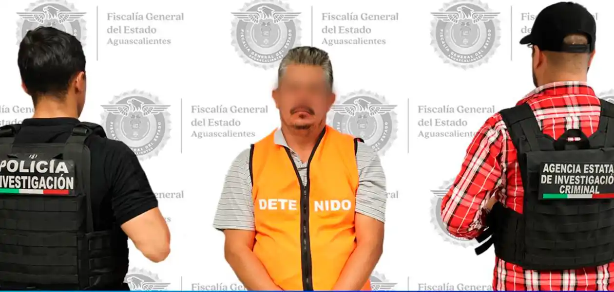 Detienen En Cosío Al 'Coy', Peligroso Generador De Violencia