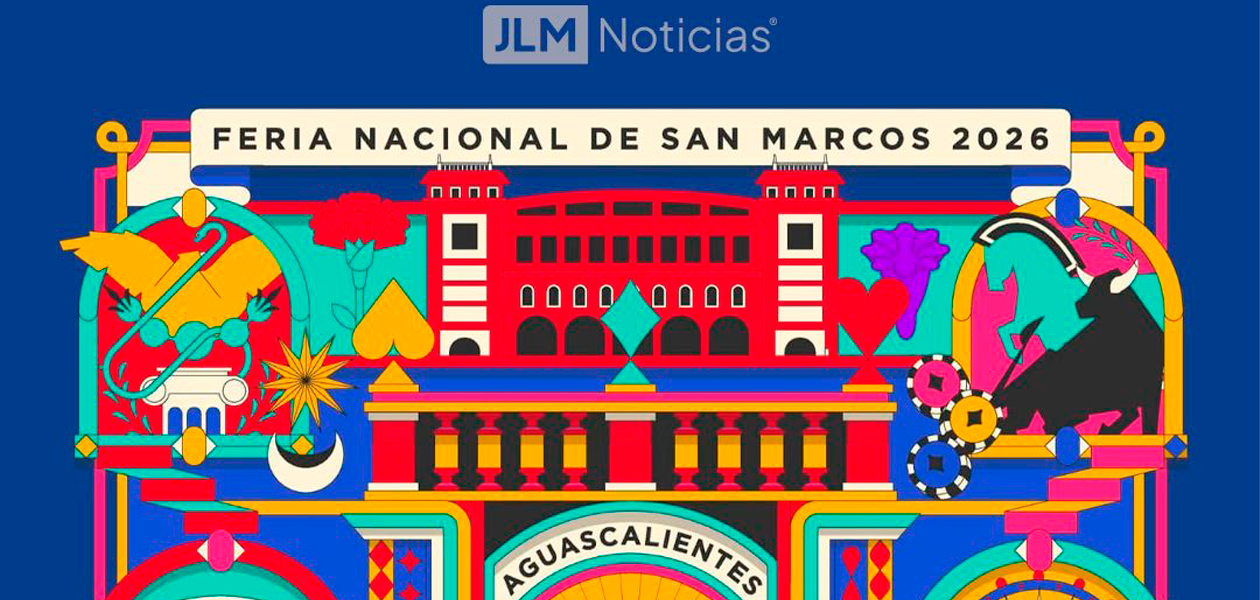 Aguascalientes Cartel Oficial Fnsm Feria San Marcos 2026